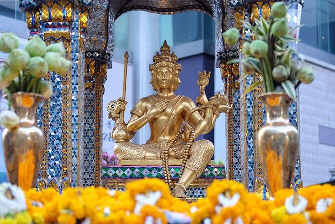 Bangkok Hindu Landmark Tour with Grand Palace, Temples & Lunch - The Value of the Tour