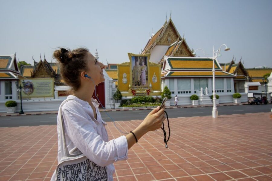 Bangkok: Historic Siam and Cultural Gems Walking Tour - FAQs