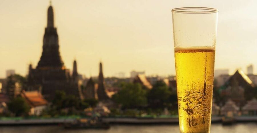 Bangkok: Historical Temples Tour & Hidden Bar at Sunset - Practical Details and What To Expect