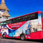 Bangkok Hop-On Hop-Off Bus Tour (1/2/3-Day Pass) - What’s Included & What’s Not