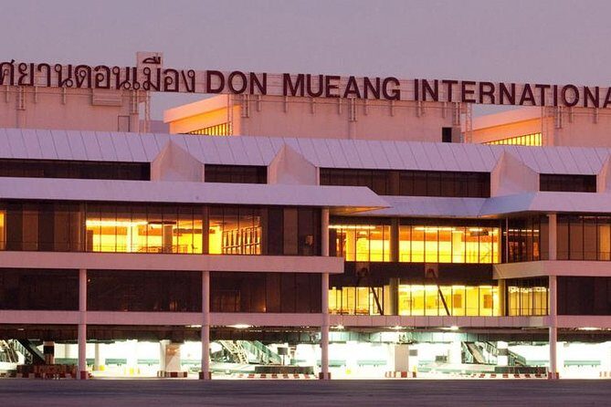 Bangkok Hotel to Bangkok Airport Departure Transfer - In-Depth Look at the Service