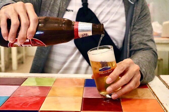 Bangkok - Hua Lumphong Private Walking Food Tour - What about the Food?