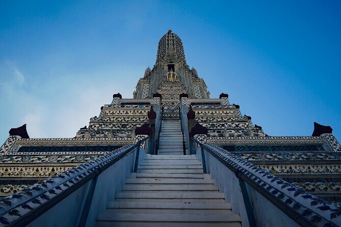 Bangkok Iconic Best Seller: Three Temple Join-in City Tour - What the Reviews Say