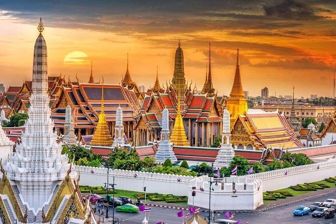 Bangkok in 2 days / Private - Frequently Asked Questions