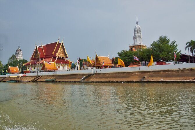 Bangkok Instagram Floating City Tour with Heritage Cruise - The Benefits of a Guided, Photo-Ready Tour