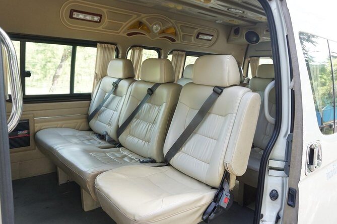 Bangkok International Airport Departure Transfer Service - Deep Dive into the Experience