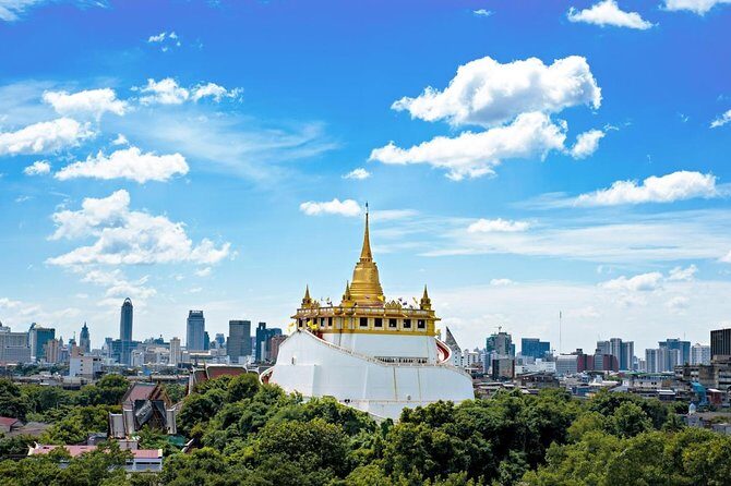 Bangkok Jogging Sunset Tour 7Km - The Real Value for Travelers
