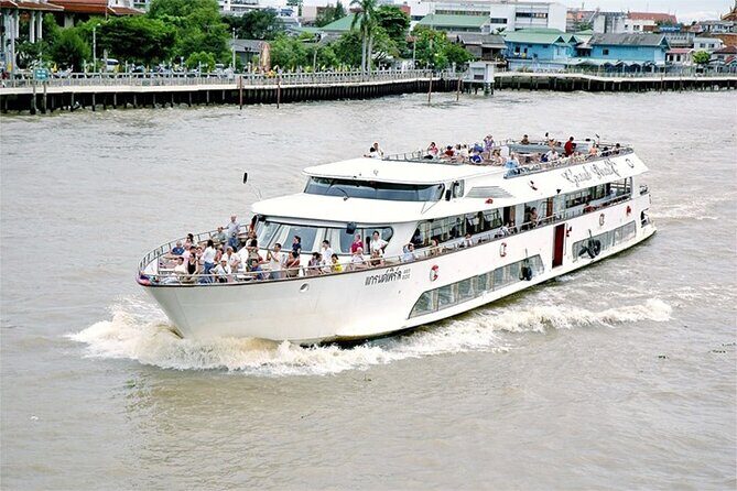 BANGKOK: JOIN TOUR - Ayutthaya Go by BUS Return by Cruise (LUNCH on Cruise) - Who Will Love This Tour?