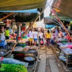 Bangkok: Join Tour Train Market - Damnern Saduak Floating Market - Behind the Scenes: What to Expect