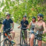 Bangkok Jungle Bike Tour Including Lunch - Exploring Sri Nakhon Khuean Khan Park and Botanical Garden