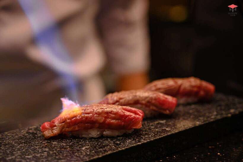 Bangkok: Kisso at The Westin Grande Sukhumvit Unlimited Menu - Authentic Japanese Flavors in a Contemporary Space
