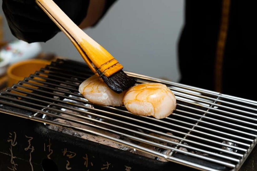 Bangkok: Koko Japanese Omakase - The Food Quality and Menu