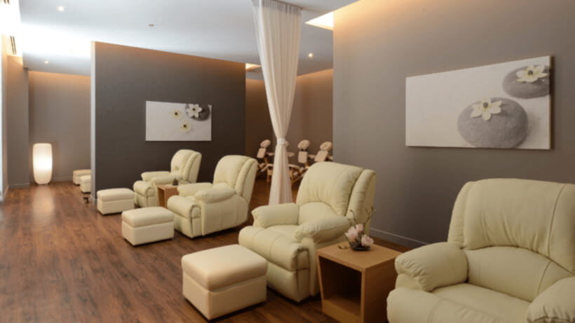 Bangkok: Let's Relax Spa Central World E-Voucher - Authenticity and Cultural Touches