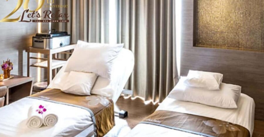 Bangkok: Let's Relax Spa The Market Bangkok E-Voucher - Who Should Consider This Experience?