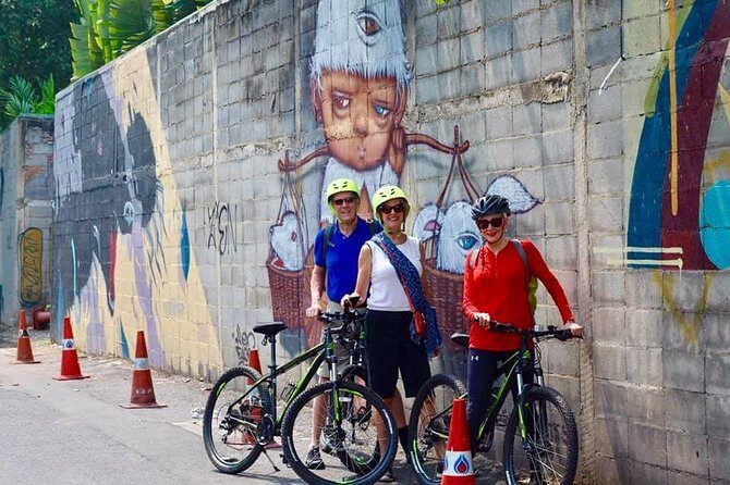 Bangkok Local Bike Tour - Including Transfer & Lunch - What’s Included and What’s Not