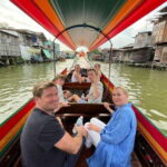 Bangkok: Longtail Boat Canal Cruise - The Cultural and Visual Appeal