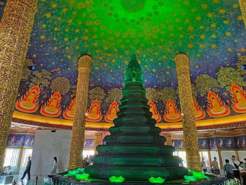 Bangkok: Longtail Boat Canal Tour to Wat Arun - The Itinerary: What to Expect