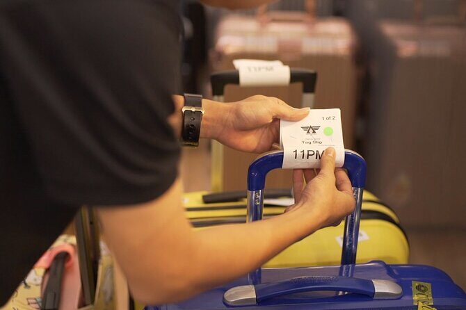Bangkok Luggage Delivery from Airport to Hotel - Real Experiences: What Do Reviewers Say?