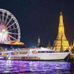 Bangkok: Luxury White Dinner Cruise Free Flow Beer and Wine - Discussing the Value