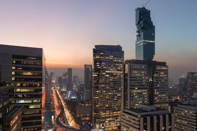 Bangkok : Mahanakhon SkyWalk Admission Ticket - Authentic Experiences and Traveler Feedback