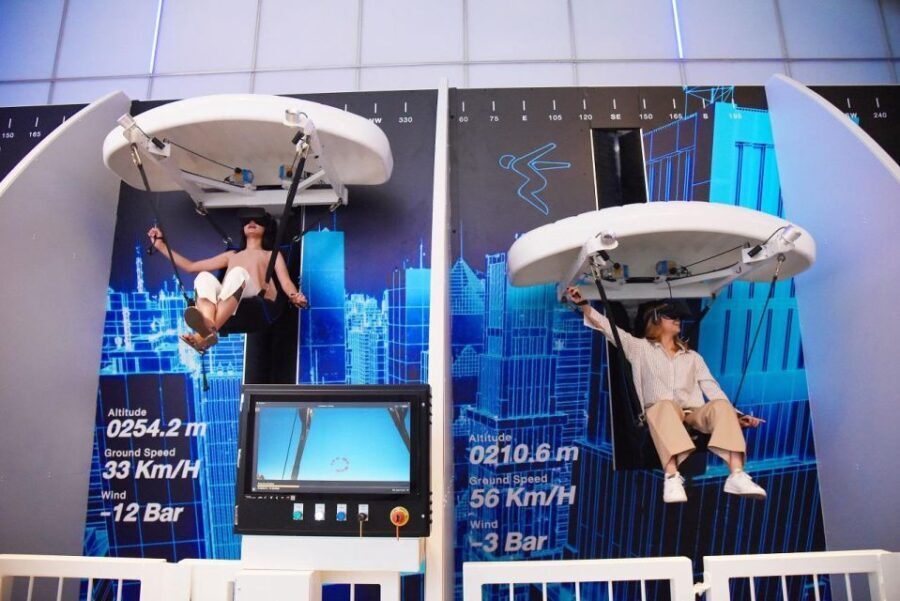 Bangkok: Mahanakhon SkyWalk Entry Ticket with Options - Practical Details & Visitor Experience