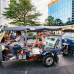 Bangkok: Michelin Guide Street Food Tour by Tuk Tuk - The Itinerary Breakdown