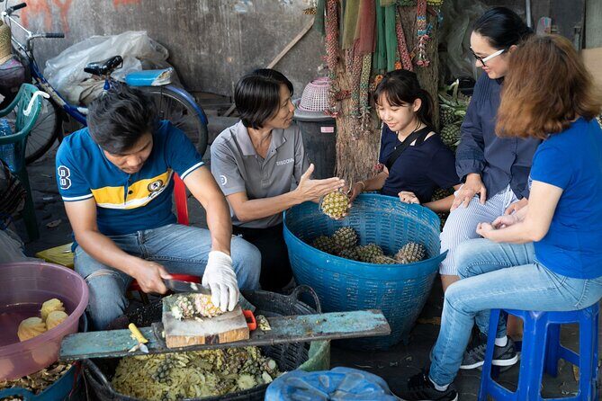 Bangkok: Michelin Street Eats by Tuk-Tuk Guided Food Tour - FAQ