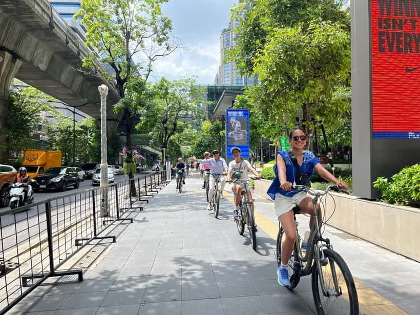 Bangkok: Morning Bike Tour with Ferry Boat Ride - An In-Depth Look at the Bangkok Morning Bike Tour