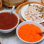 Bangkok: NAMA Japanese and Seafood Buffet Dinner - Key Points