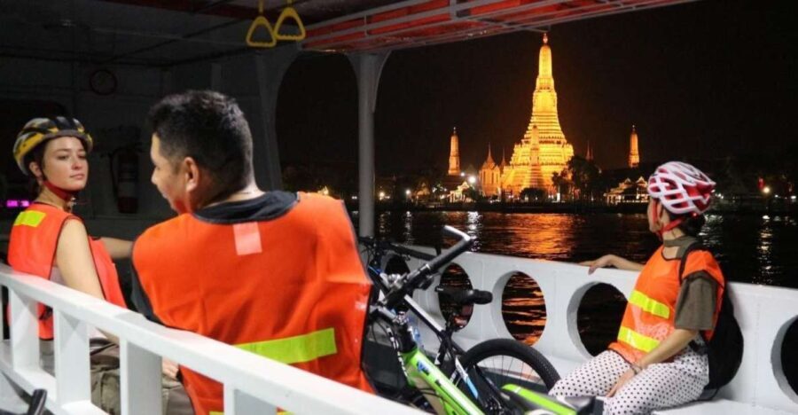 Bangkok: Night Bike Ride and Dinner at a Local Restaurant - The Value of This Tour