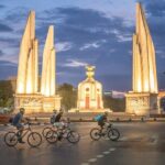 Bangkok: Night Bike Tour with Temples & Flower Market Visit - What Do Travelers Say?