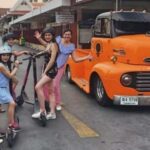 Bangkok : Old City Guided E-Scooter &/or Bike Tour - A Deep Dive Into the Tour Experience