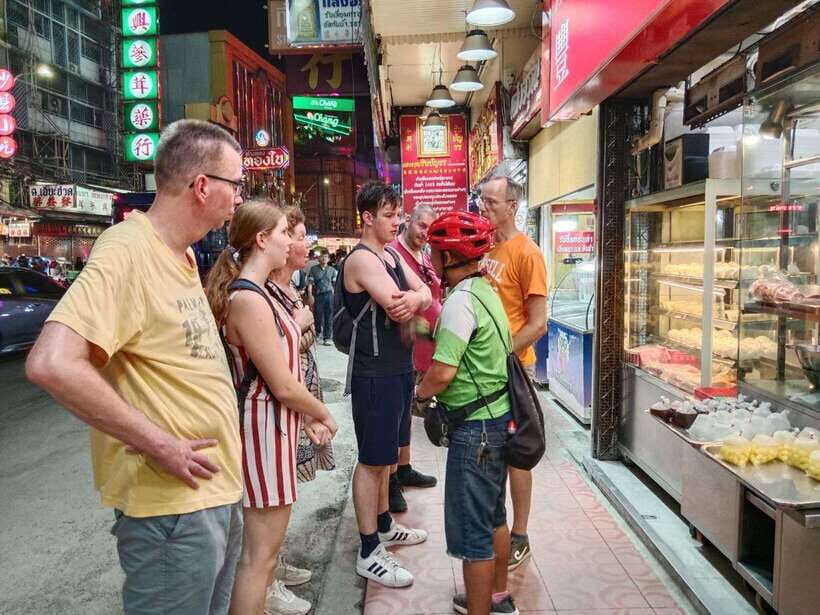 Bangkok: Old Town Bike Tour - A Detailed Breakdown of the Experience