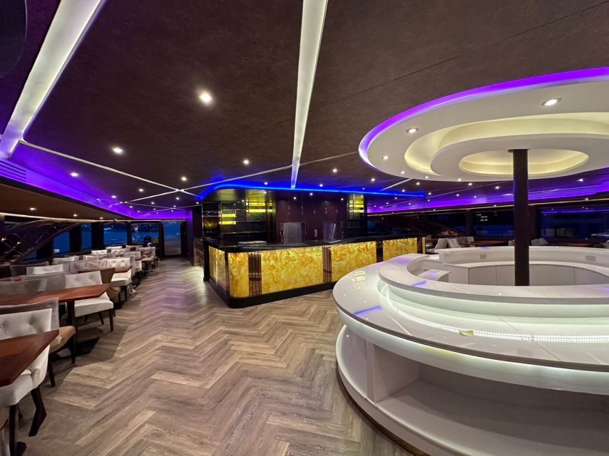 Bangkok: Opulence Luxury Chao Phraya Dinner Cruise - What’s the Real Value?