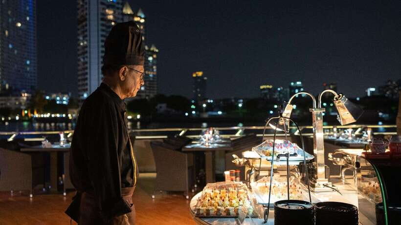 Bangkok: Opulence Luxury Dinner Cruise with Hotel Transfer - Setting Sail with the Opulence Cruise