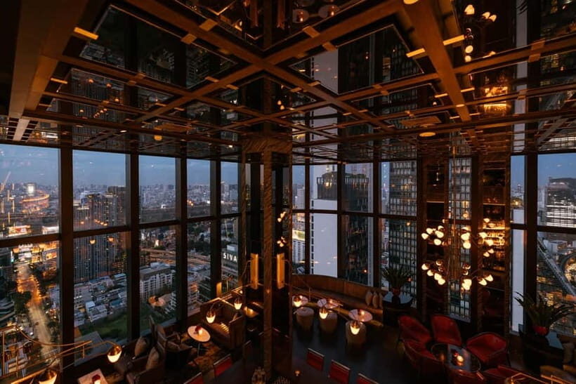 Bangkok: Penthouse Bar + Grill Cocktail Bar at Park Hyatt - Why This Experience Will Appeal