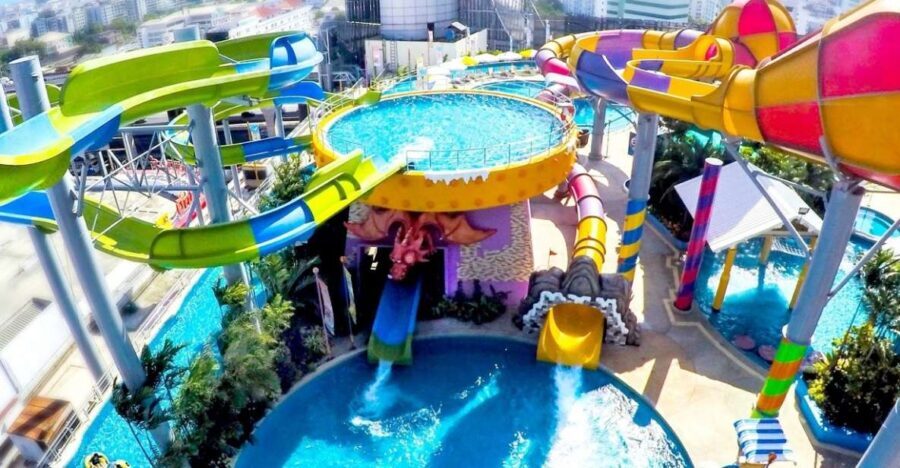 Bangkok: Pororo Aqua Park Entry Ticket - Authentic Traveler Feedback