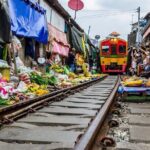 Bangkok Private: Damnoen Saduak and Maeklong Railway Markets - The Charm of Maeklong Railway Market