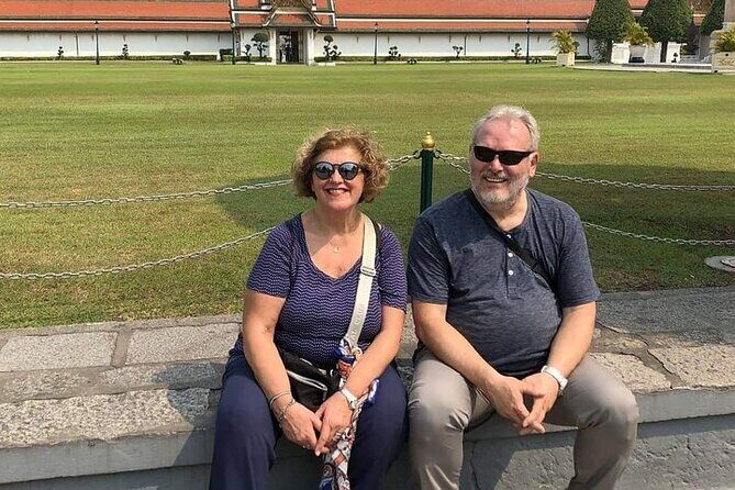 Bangkok Private Walking Tour with A Pro Guide (Tour Car Option) - Key Points in Detail