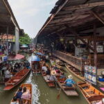 Bangkok: Railway and Floating Market Tour with Dragon Temple - Transportation and Logistics: Easy and Comfortable