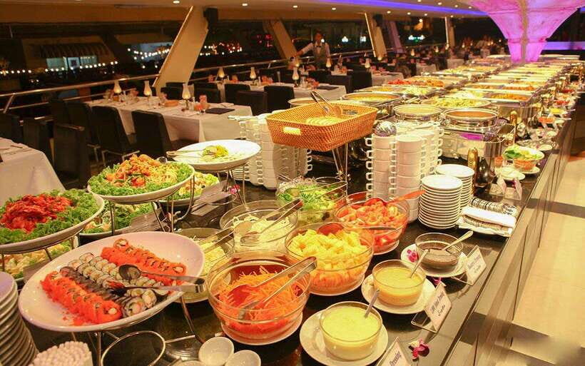 Bangkok: Royal Princess Chao Phraya River Cruise - Practical Tips for a Smooth Experience