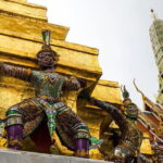 Bangkok Royal Road - Top 3 Major Monuments - First Stop: The Vibrant Flower Market and Wat Pho