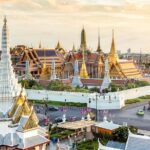 Bangkok Royal Road - Top 3 Major Monuments (Grand Palace, Wat Pho, Wat arun) - The Logistics and Value
