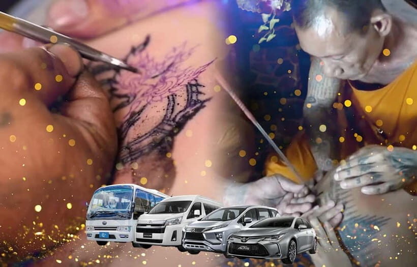 Bangkok: Sak Yant Thai Tattoo at Wat Bang Phra - The Journey and the Experience