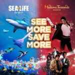Bangkok: SEA LIFE Bangkok & Madame Tussauds Entry Ticket - The Sum Up