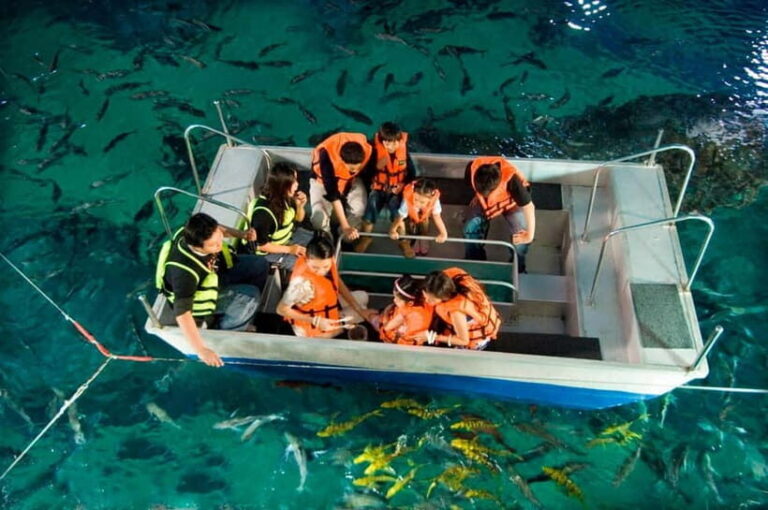 Bangkok: SEA LIFE Bangkok Ocean World Entry Ticket