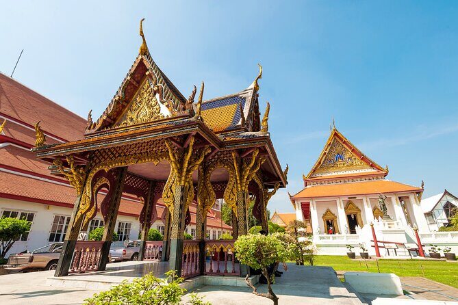 Bangkok Self-Guided Audio Tour - What It Means for You as a Traveler