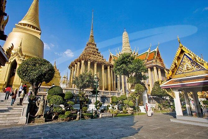 Bangkok Shore Excursion: Private Grand Palace and Buddhist Temples Tour - The Sum Up: Is This Tour Right for You?