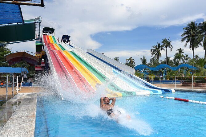 Bangkok Siam Park City Entrance Ticket with Lunch - Who Should Consider This Tour?
