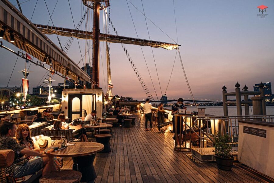Bangkok: Sirimahannop (Asiatique The Riverfront) - A Closer Look at the Sirimahannop Experience